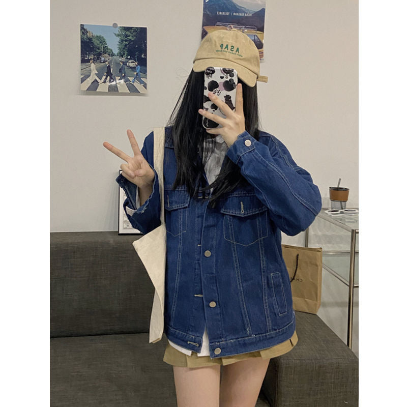 オーバーデニムジャケット PRCL906603｜Cummel(キュンメル)