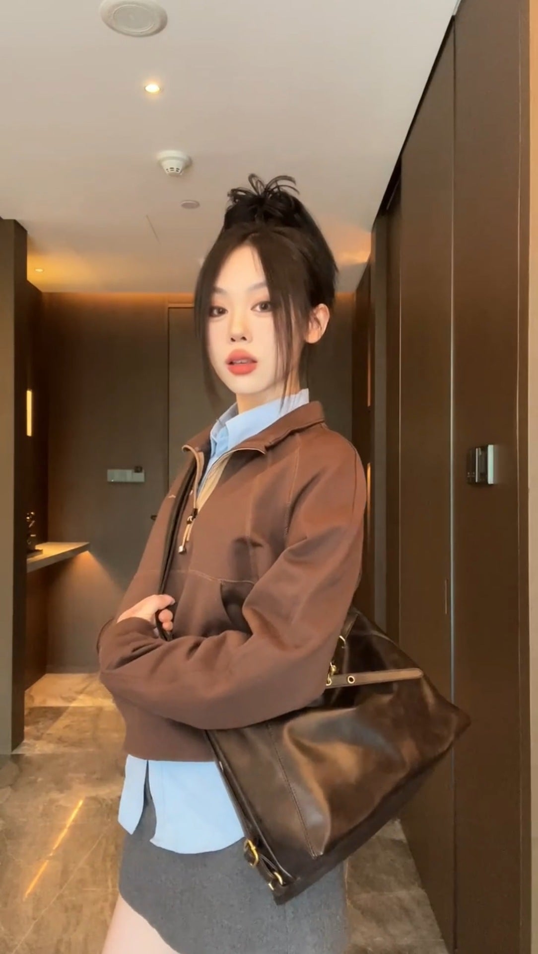 ベルト型ショルダーバッグ PRCL906611｜Cummel(キュンメル)