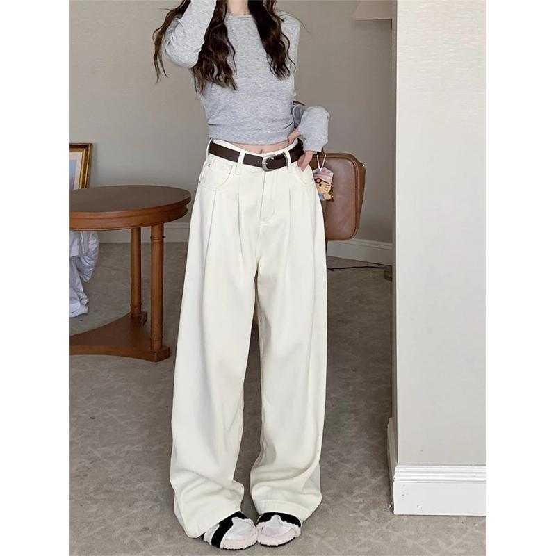 ホワイトワイドパンツ PRCL906583｜Cummel(キュンメル)